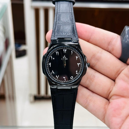 Citron Rubber Strap Watches | Multiple Color Dials Citron rubber strap ...